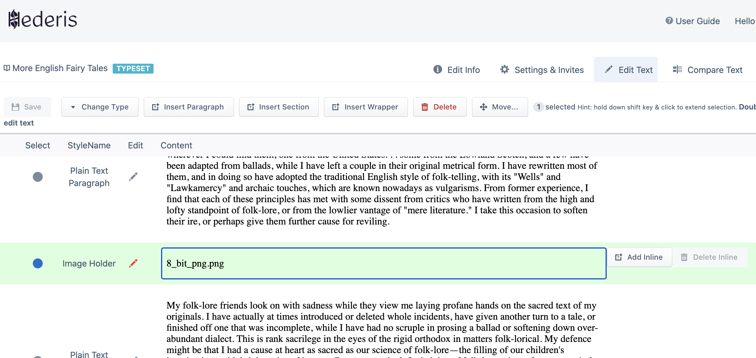 Replace Or Delete An Image User Guide